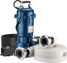 Ponorné čerpadlo XPOtool – 550 W, 16 200 l/h, 20 m (61963)