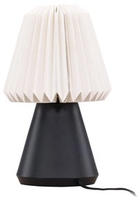 Stolní lampa Fjällen, černá