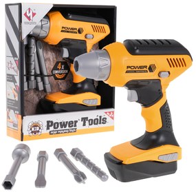 RKToys Dětská vrtačka Power
