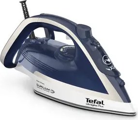 Tefal Ultragliss Plus FV6812E0 modrá / Napařovací žehlička / 2800W / 2