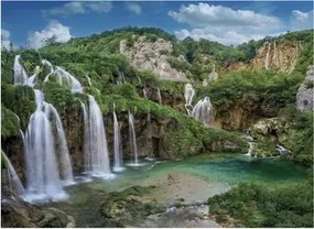 DINO Plitvice / 1000 dílků / od 15 let