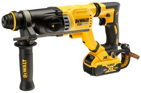 DeWALT Nářadí - 18V AKU kombinované kladivo, bez baterie a nabíječky DCH263NK