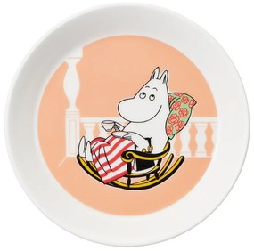 Talíř Moominmamma 19cm, marmalade