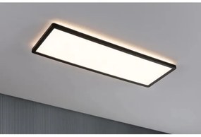 Paulmann 71003 - LED/22W Stmívatelný panel ATRIA 230V 3000K černá
