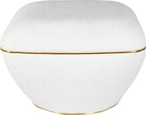 XXXLutz TABURET, textil, 60/42,5 cm MID.YOU - Taburety - 005937038806