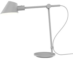 NORDLUX Stay designová stolní lampička - šedá
