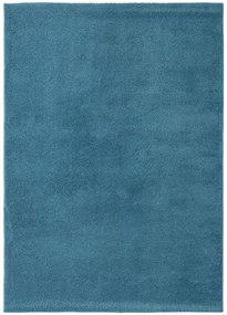 Koberce Breno Kusový koberec SPRING turquise, Modrá, 120 x 170 cm