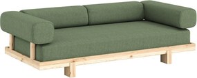Zelená pohovka 214 cm Stay – Karup
