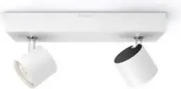 Philips Star 2x4,5W bílá / LED bodové svítidlo / stmívatelné / 2200-27