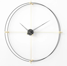 Mclocks Designové nástěnné hodiny TM905 Timeless 90cm