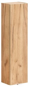 COMAD Horní závěsná skříňka - CAPRI 830 oak, zlatý dub