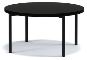 Gib Meble Konferenční stolek SIGMA C Gib 80/45/80 barevné provedení: černý lesk