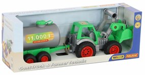 Wader Traktor Farmář Cisterna
