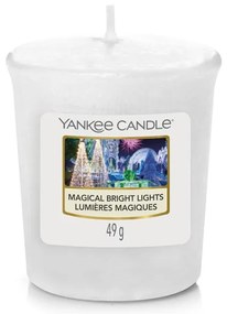 Yankee Candle Vonná Svíčka Votivní Magical Bright Light, 49 g