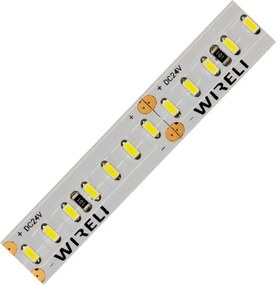 LED pásek 3014 210 WIRELI WW 2100lm 18W 0,75A 24V (bílá teplá)