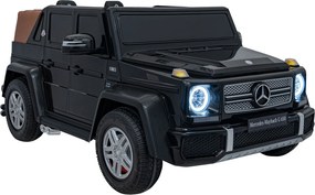 Ramiz Mercedes Benz Maybach G650 černý