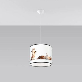 Sollux Lighting Závěsné svítidlo KITTY 30