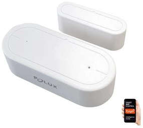 Polux | Snímač oken SMART 2xAAA/Wi-Fi Tuya | SA1578
