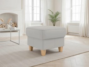 XXXLutz TABURET, kůže, 58/48/58 cm Sit & More - Taburety - 0001440332J6