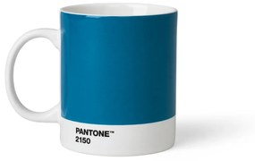 Světle modrý keramický hrnek 375 ml Blue 2150 – Pantone