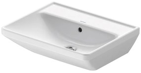Duravit 2366550060 - Závěsné umyvadlo D-NEO 55x44 cm keramika/lesklá bílá 2366550060