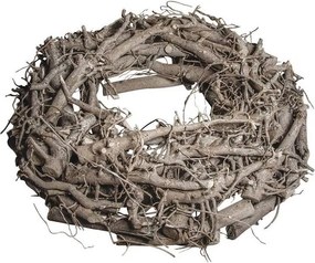 Věnec z vrby 30 cm