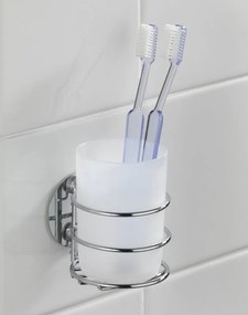 Nádobka na zubní kartáčky CONI CHROME, WENKO
