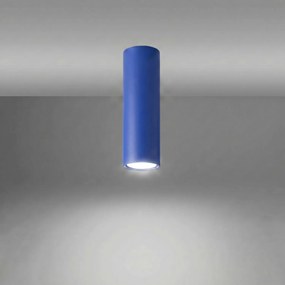 Sollux Lighting Stropní svítidlo LAGOS 20 ultramarín