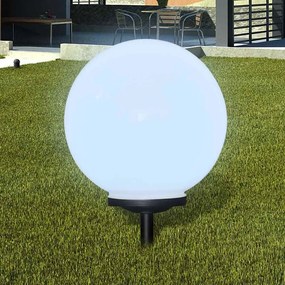 Venkovní osvětlení příjezdové cesty 2 ks LED 40 cm se zápichem 277117