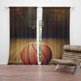 Sablio Závěs Basketball: 2ks 140x250cm