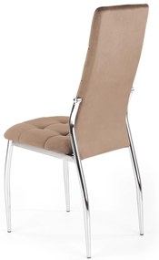HALMAR K416 židle béžová