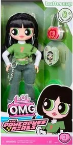 MGA Panenka L.O.L. Surprise! OMG Atomówki Buttercup / od 4 let