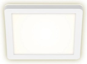 BRILO 3010016 LED venkovní svítidlo 19 cm 8W 1200lm bílé (starý kód: BRILO 3010-016) - BRILO