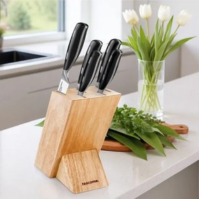 TESCOMA Blok na nože GrandCHEF, s 5 noži