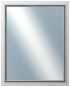 DANTIK - Zarámované zrcadlo - rozměr s rámem cca 40x50 cm z lišty RIVIERA zelená (3102)