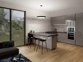 Závěsné LED svítidlo LED2 RINGO II 40cm bílé 40W 3000K/4000K 3275551