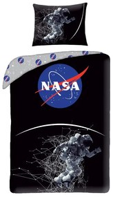 Halantex Povlečení NASA NS4065 140x200/70x90 cm