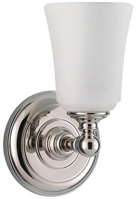 Elstead FE-HUGOLAKE1BATH - LED Koupelnové svítidlo HUGOLAKE 1xG9/3W/230V IP44