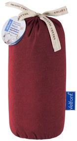 Velfont HPU Respira polštářový chránič 70x90 cm - burgundská červená