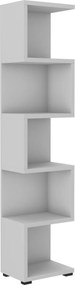ADRK Furniture Regál MORTEN BS-MOT-G