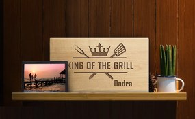Ahome Ahome CZ Prkénko King 35 x 20 x 1,9 cm