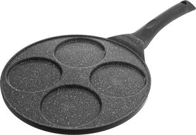 Pánev na volská oka GRANDE,   27 cm 4 sekce