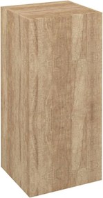 Sapho Espace - Skříňka 35x78x32 cm, 1x dvířka, P/L, dub alabama ESC630-2222