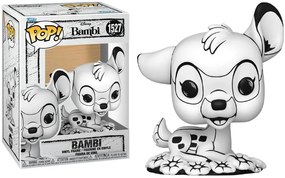 Funko pop! disney sketched bambi 1527
