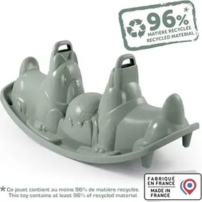 Smoby Dvojitá Houpačka Life pejsek / od 2 let
