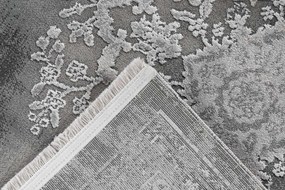 Lalee Kusový koberec Orsay 701 Silver Rozměr koberce: 200 x 290 cm