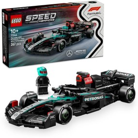 Lego speed champions 77244 závodní auto mercedes-amg f1 w15 5702017816111