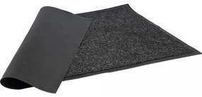 Čistící textilní rohož Prisma 1200x1800 mm antracit
