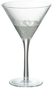 Sklenička na koktejl Silver - Ø 11,5*18,5 cm