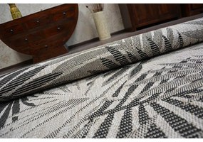 Kusový koberec Palmy šedobéžový 200x290cm